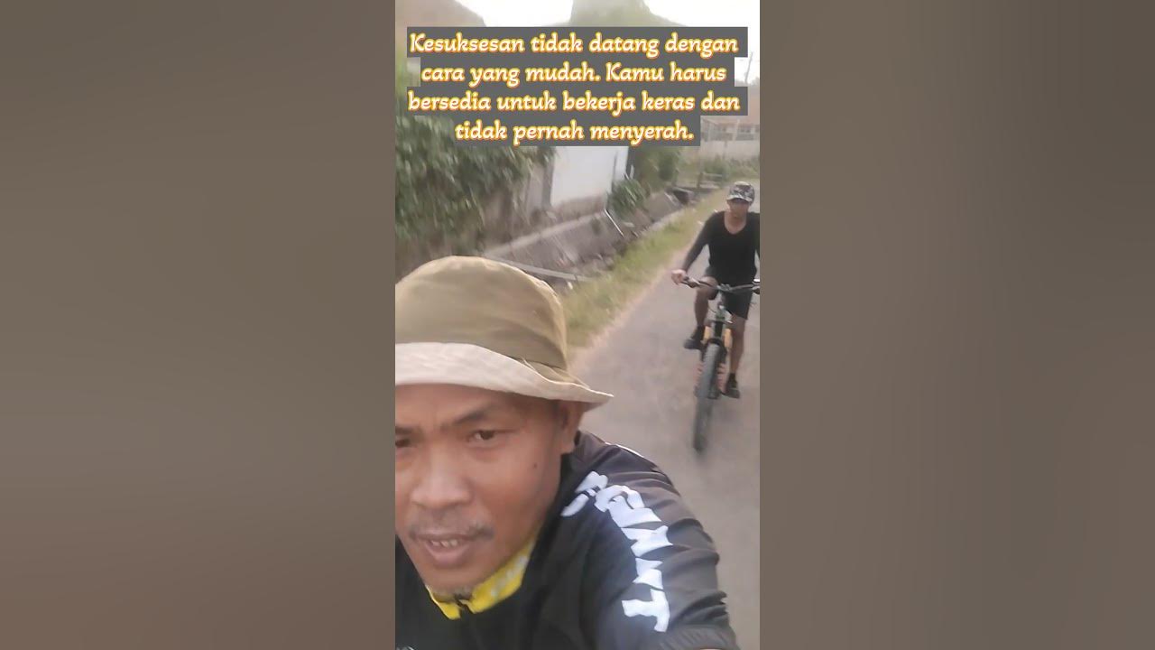 Gowes santai ala Bocor bikes #gowes #minivlog #shorts #fyp #mtb #cycling #trending - YouTube