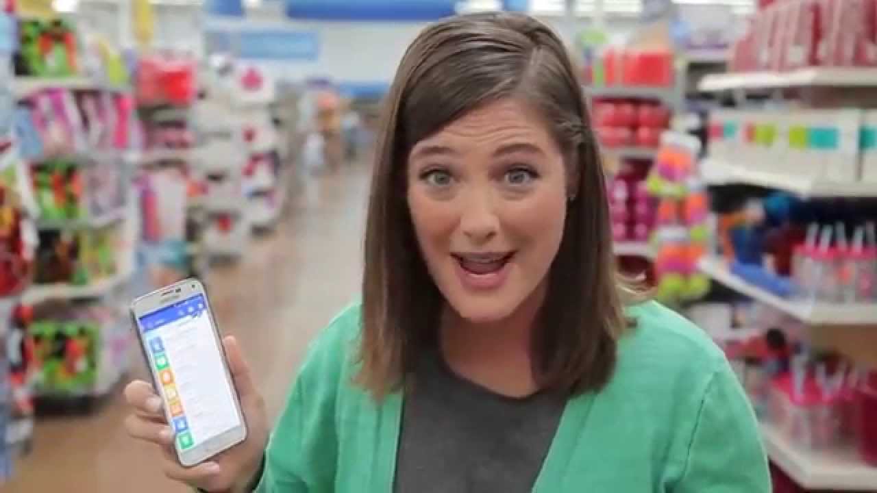 Erin Bodine-Walmart - YouTube