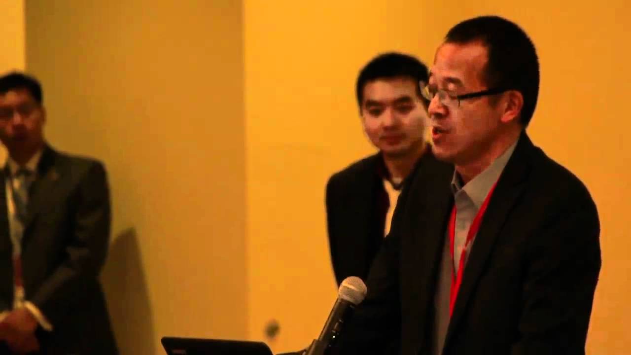 Harvard China Forum 2012: Opening Ceremony - YouTube