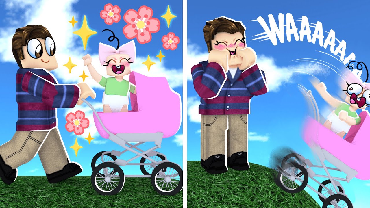 Being a ROBLOX PARENT... - YouTube