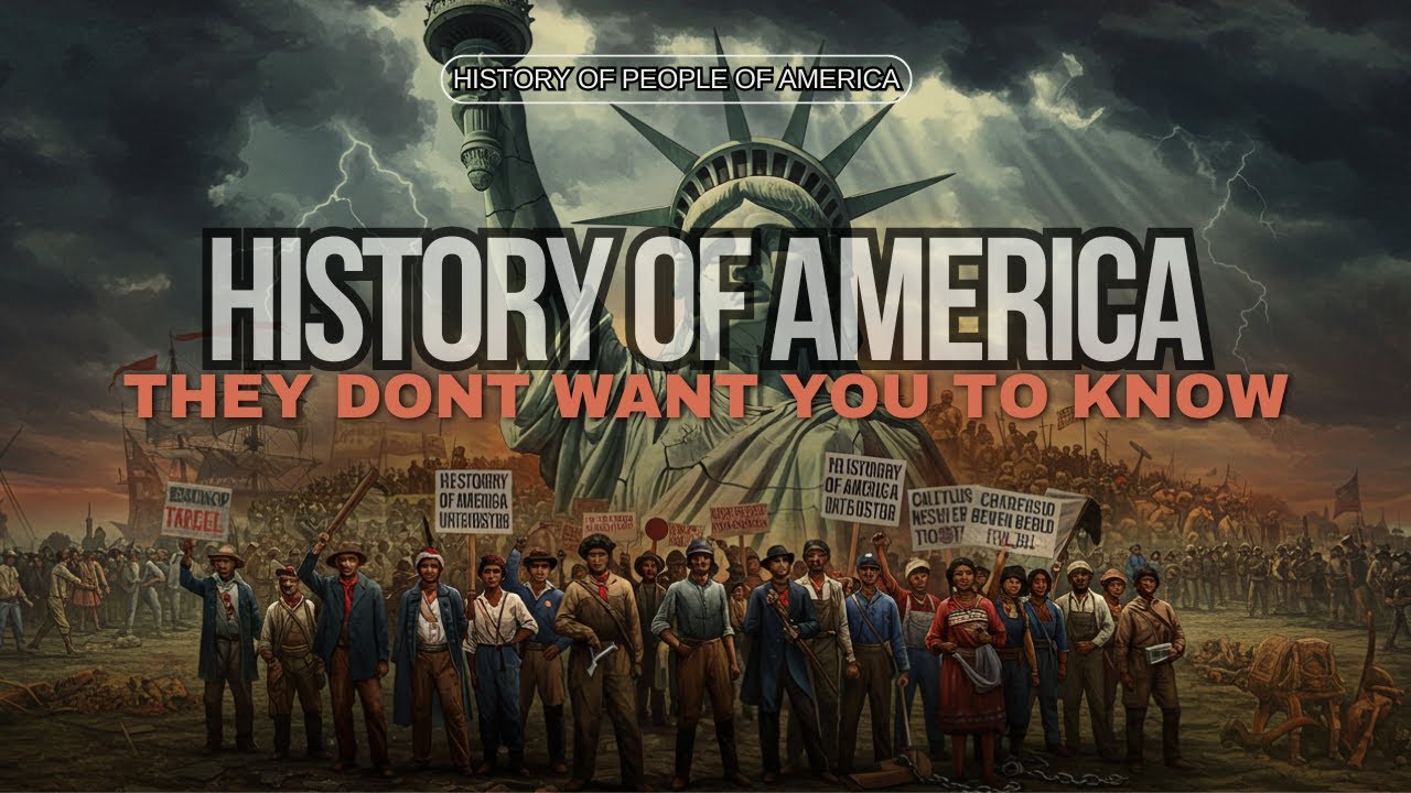 Who Really Built America? A People’s History of the United States - YouTube