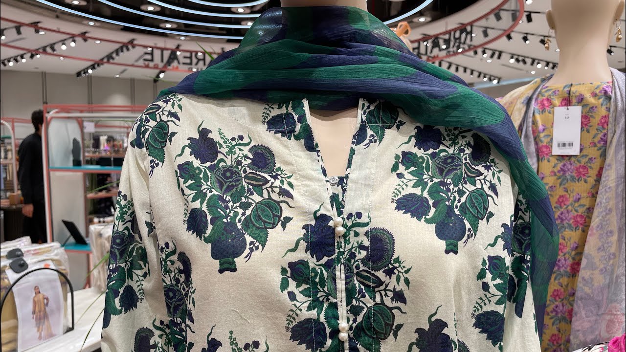 Khaadi Ready To Wear Beautiful Collection stich or unstich For Eid ...