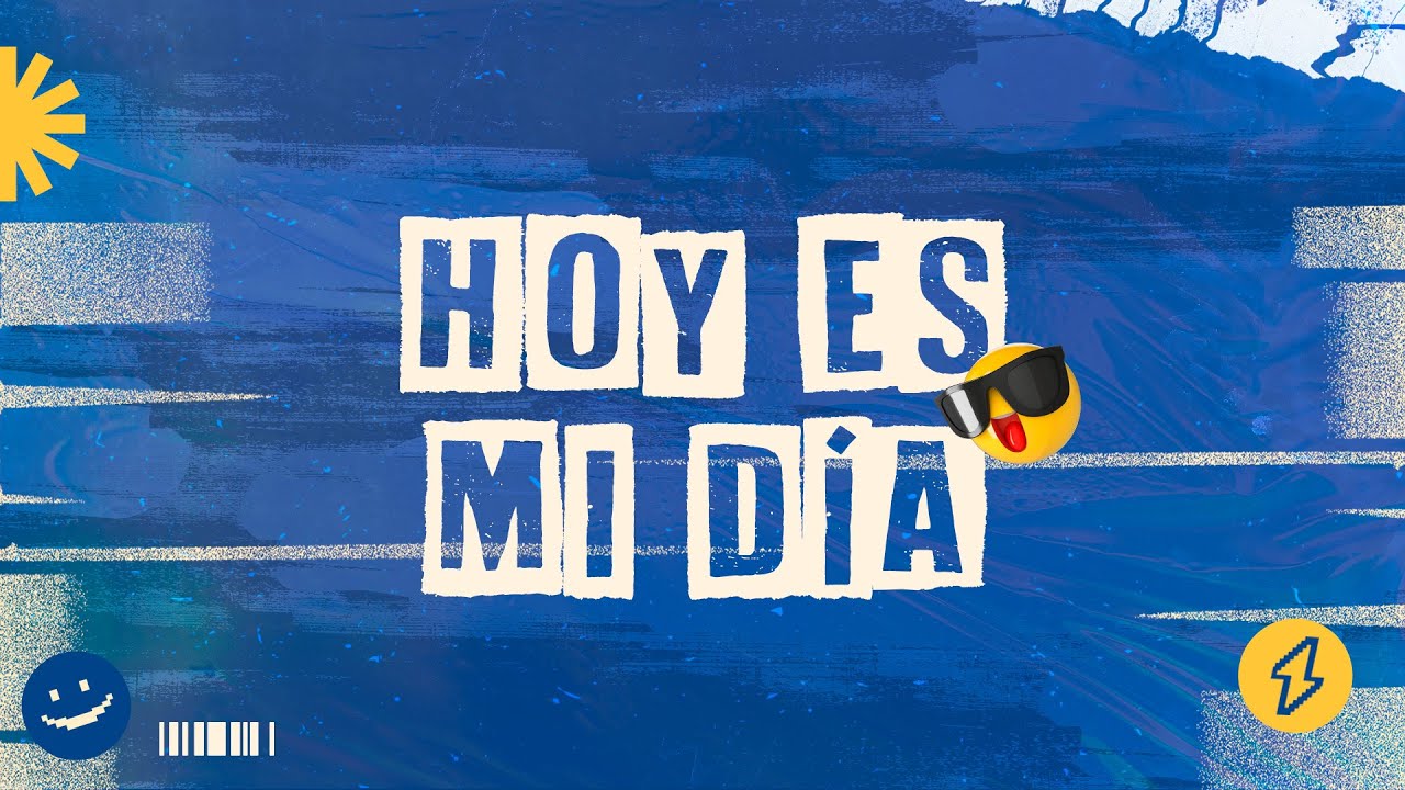 HOY ES MI DÍA - BRYAN ZUNIGA - YouTube