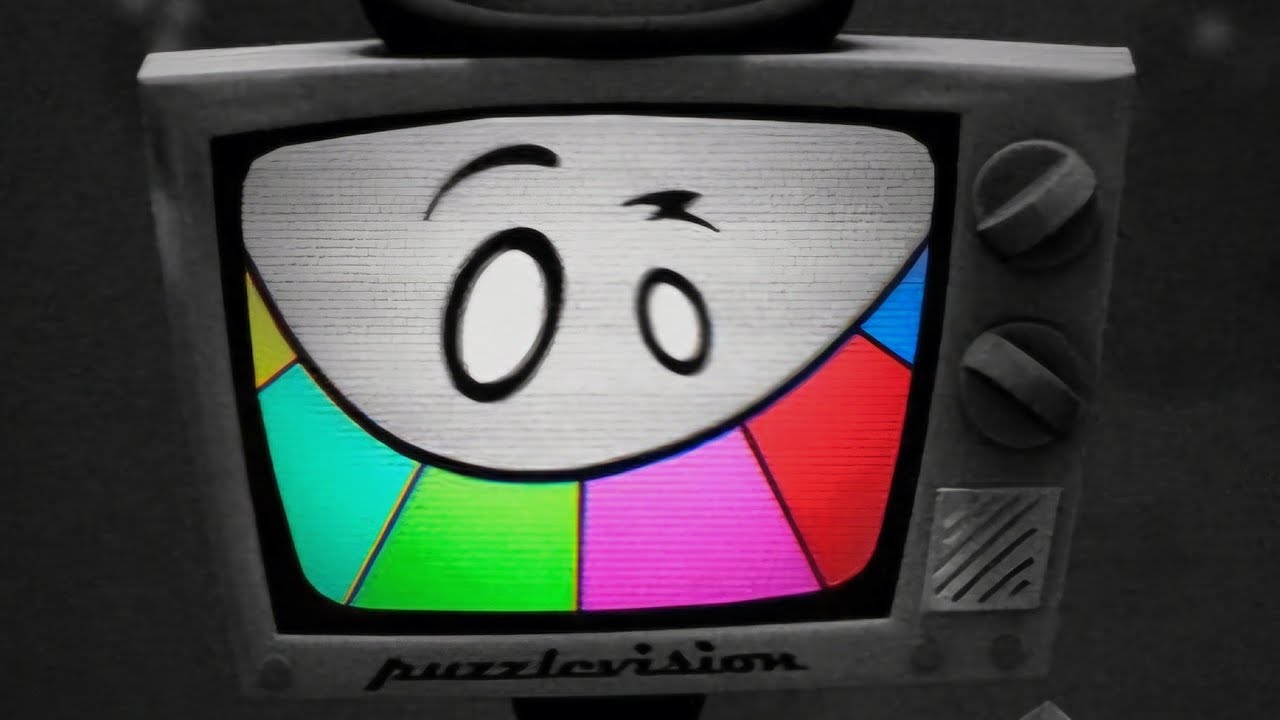 THIS TELEVISION HAD ME PUZZLED!!! no..? | SMG4 MOVIE: PUZZLEVISION ...