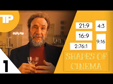 The Shape Of Cinema (part 1- the premise) by- the projector