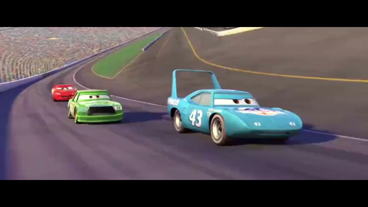 Highlights McQueen(cars 1) - YouTube