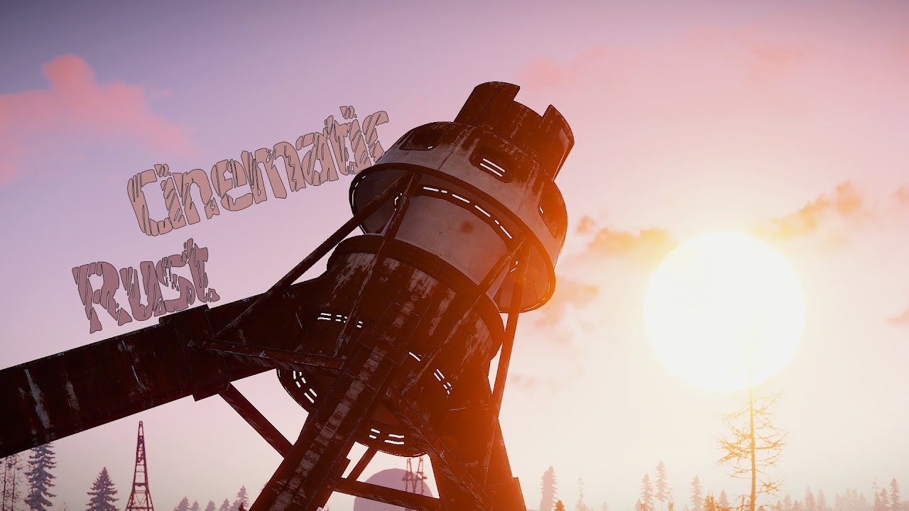 | RUST CINEMATIC | ПРОЛЕТКА | #2 - YouTube