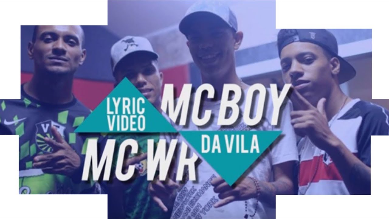 Mc Boy Da Vila Part Mc WR da ZN - Ativa Que é Sexta ( Lyric Video ) - YouTube