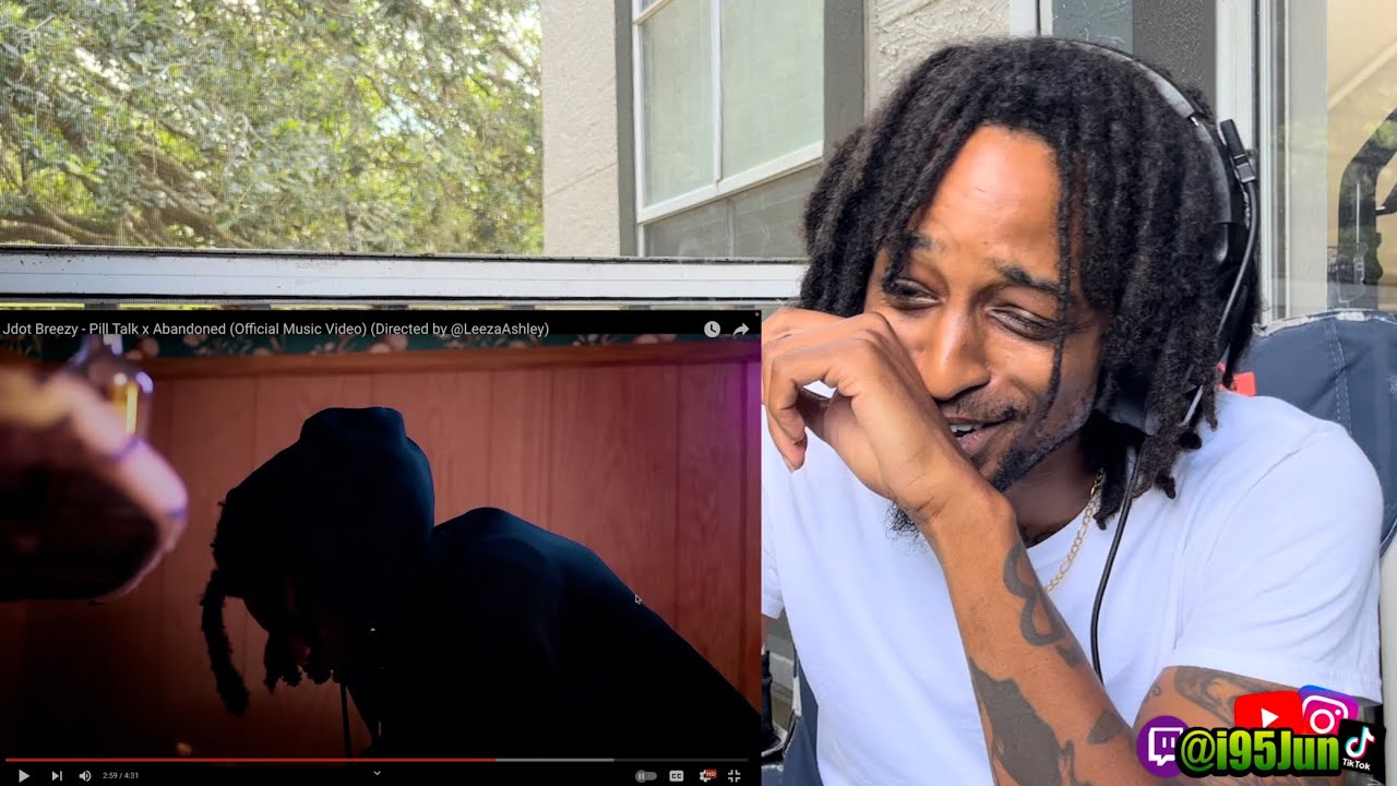 Jdot Breezy - Pill Talk x Abandoned (Official Music Video) | @i95jun ...
