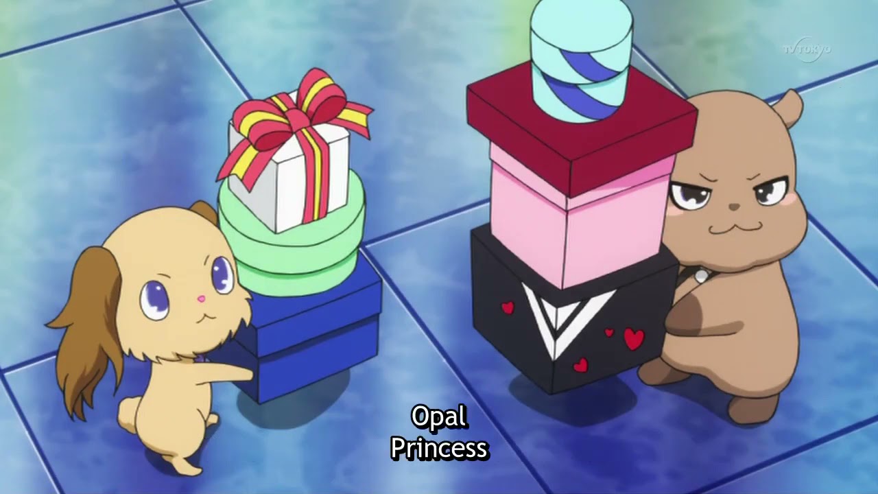 Jewelpet Kira deco Episode 5 English Sub - YouTube