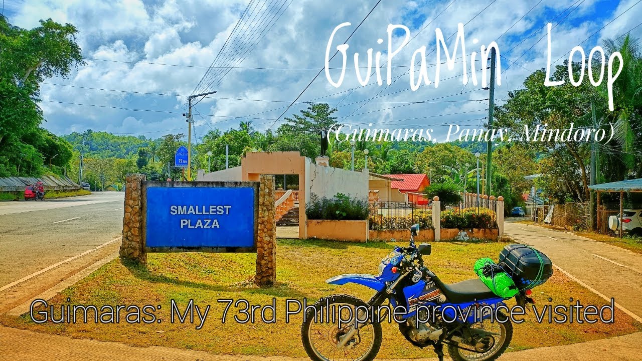 Ilo-ilo City to Guimaras (loop) to Roxas City, Capiz | Day 5: GuiPaMin ...