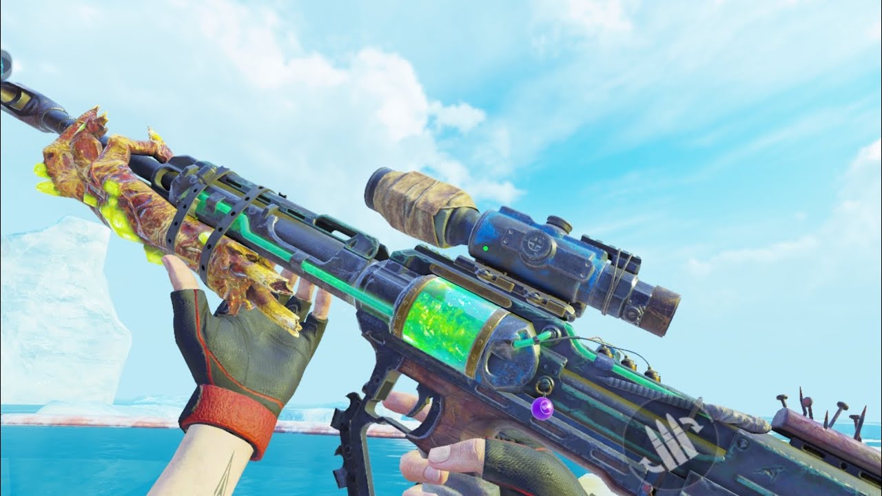 my new 5 finger hud+config - YouTube