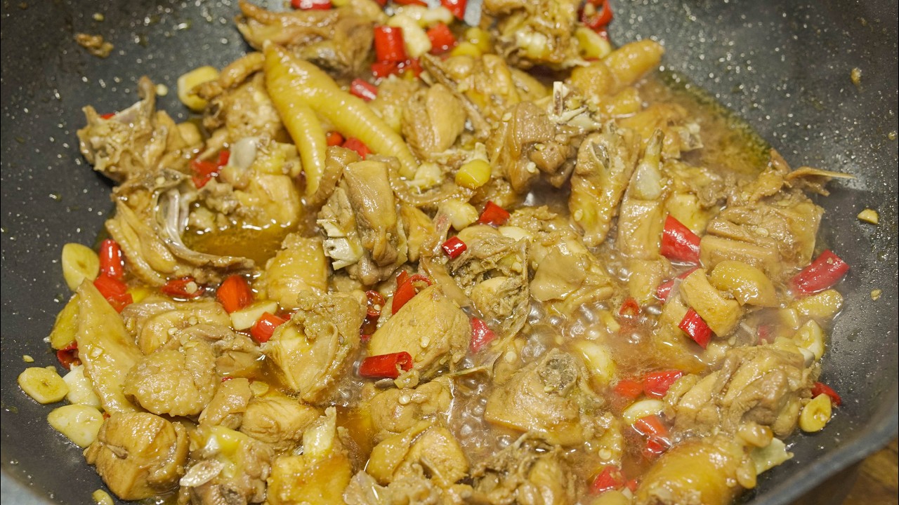 This recipe will drive you crazy! Chicken filletwith rice! Incredibly ...