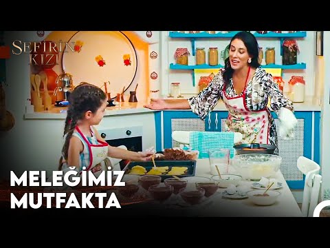 Birazcık Şekerliğimiz Biraz da Sevgimiz - Sefirin Kızı
