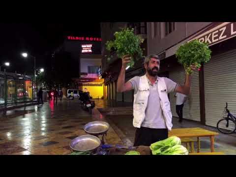 Çılgın maydanozcu - altına sıçana kadar ye