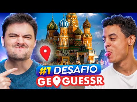 DESCUBRA O LUGAR EM 2 MINUTOS! DESAFIO!