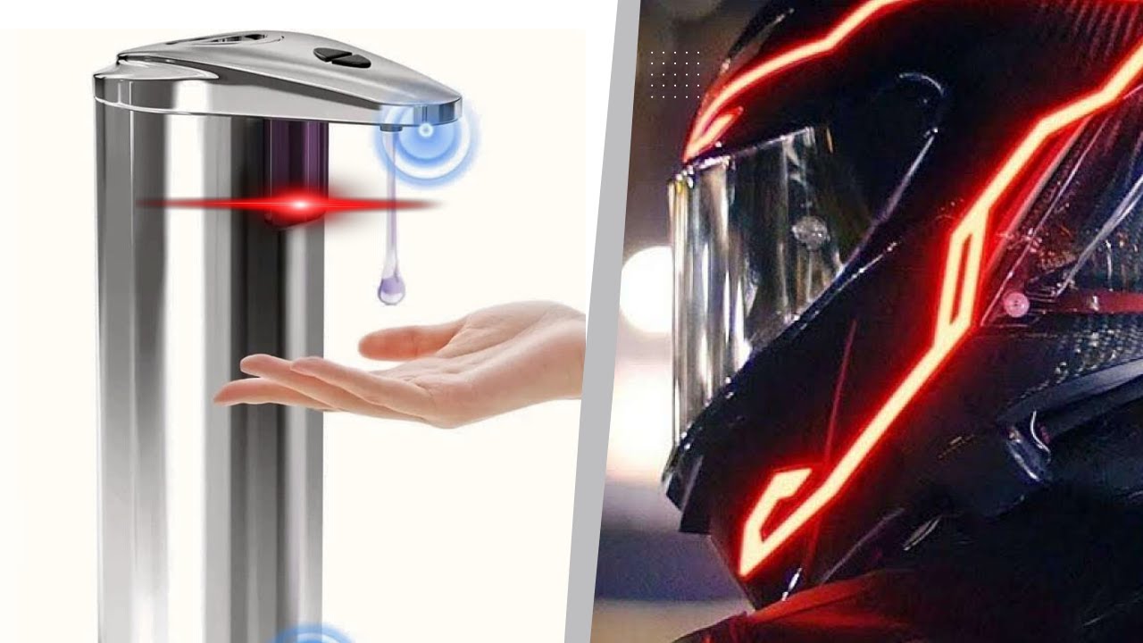 +7 Productos inteligentes Que debes de tener este 2023 - YouTube