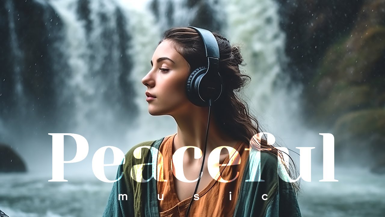 Peaceful Music, Calm Music, Nature Video, Ambient Music, Relaxing music ...