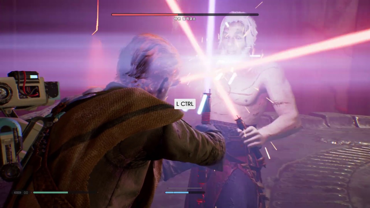 Star Wars Jedi: The Fall of Order: Another Jedi(또다른 제다이) - YouTube