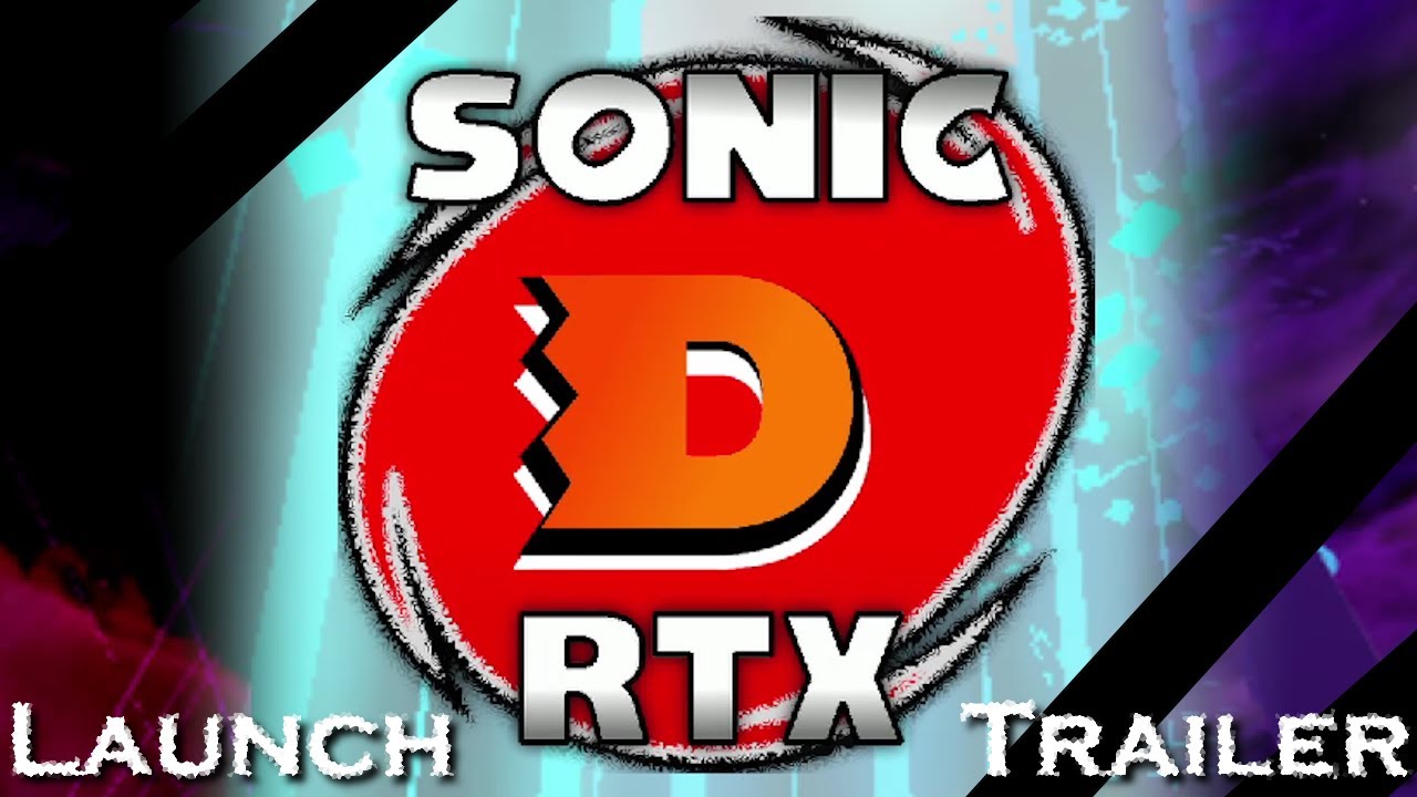 Sonic RTX Devastation : Launch Trailer - YouTube
