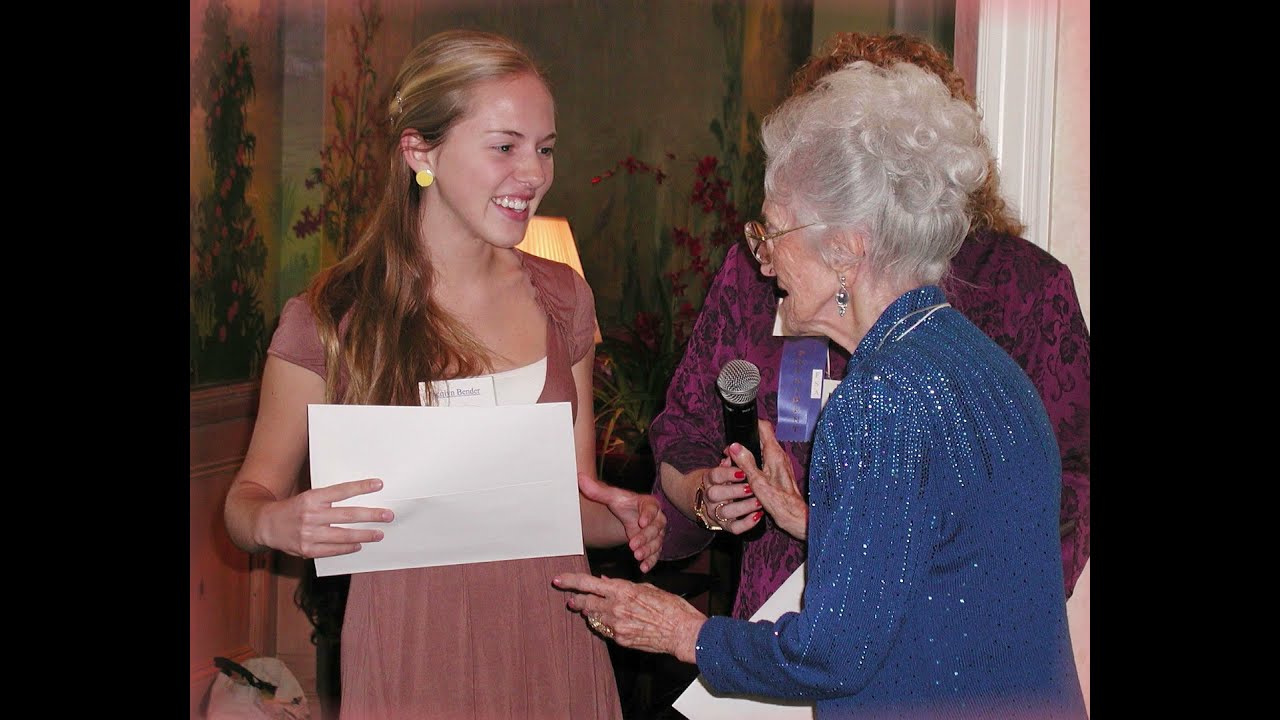 Tribute to Betty Altman - YouTube