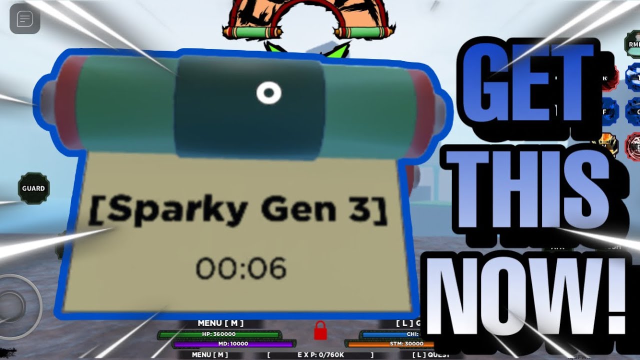 [NEW] Gen-3 Sparky | Isu Tailed Spirit (BOSS LOCATION) In (Shindo Life ...