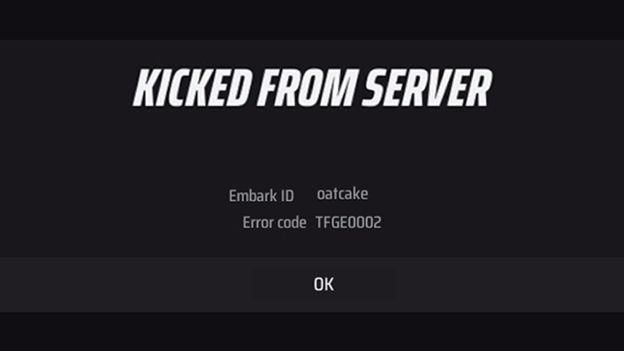 How to get kicked from any server in THE FINALS. - YouTube