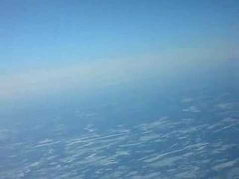 Filming Ice over Gander - YouTube
