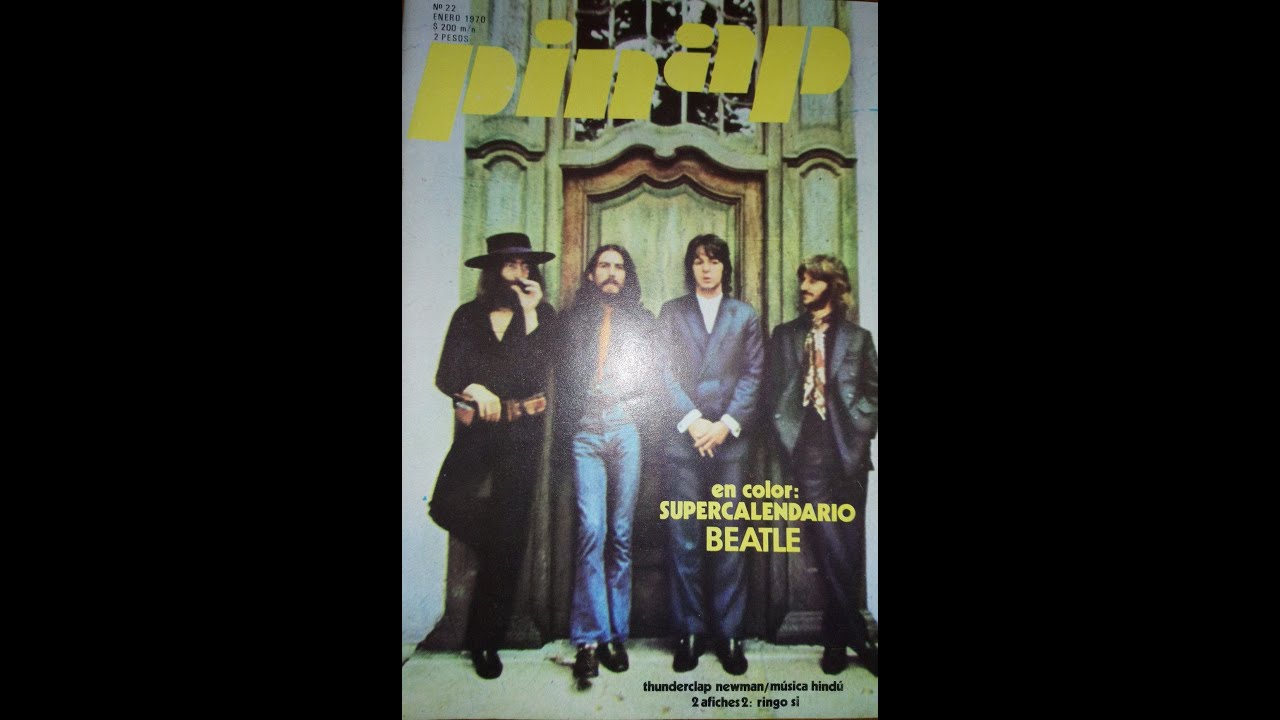 Revista Pinap número 22 , Enero 1970 (Colección Revista PINAP). - - YouTube