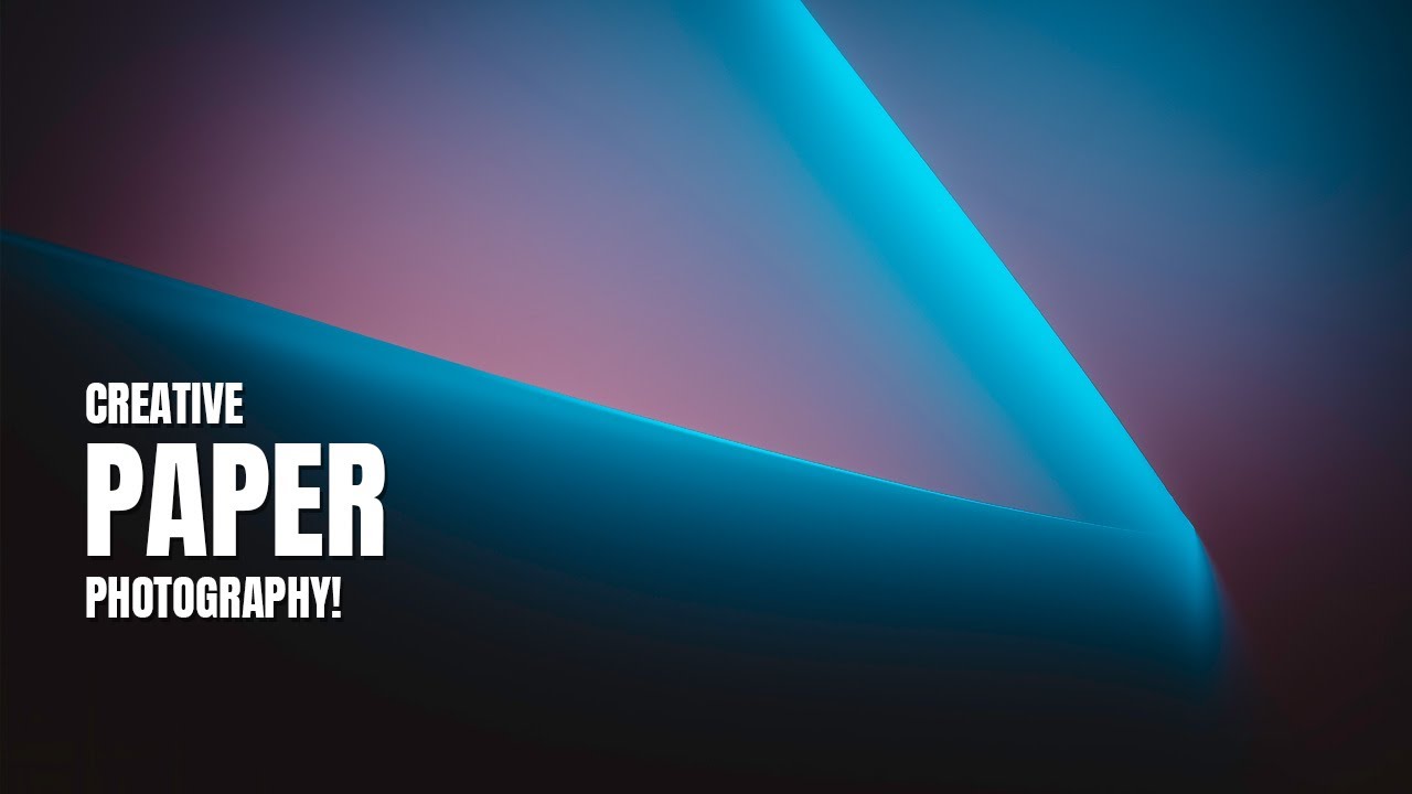 Creative Paper Background