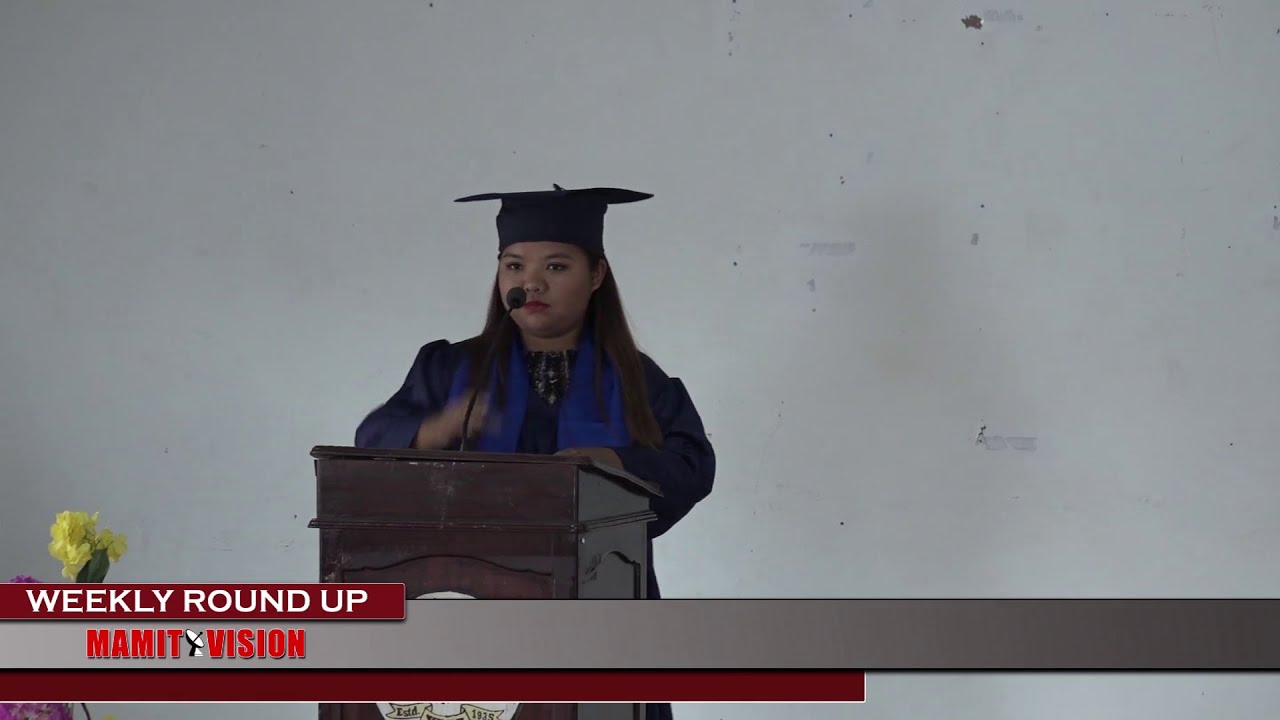 Mamit Vision Weekly Round Up | 29th July, 2023 - YouTube