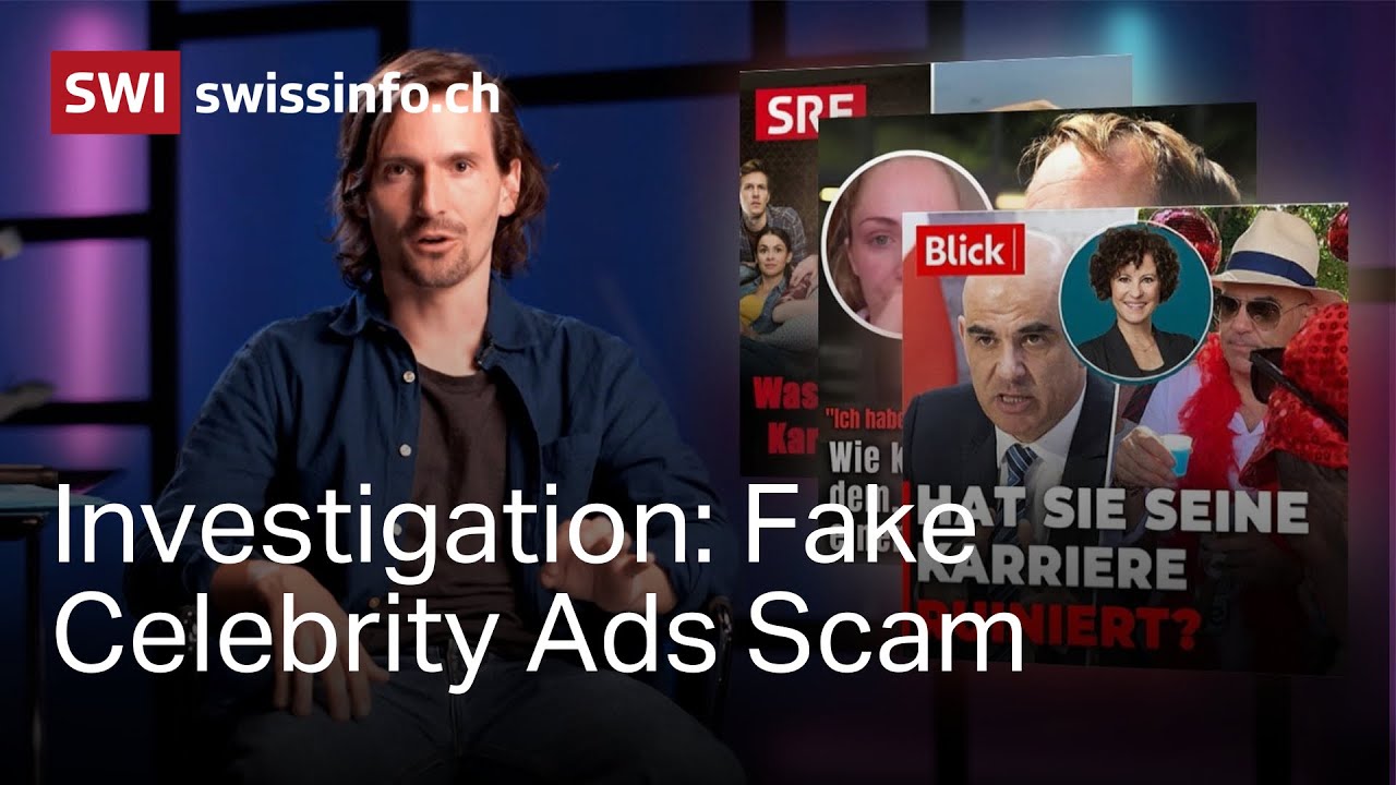 How scam networks use fake celebrity ads to lure online investors (with ...
