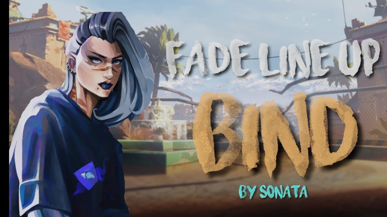 Fade Line Up On Bind 😵🧐 - YouTube