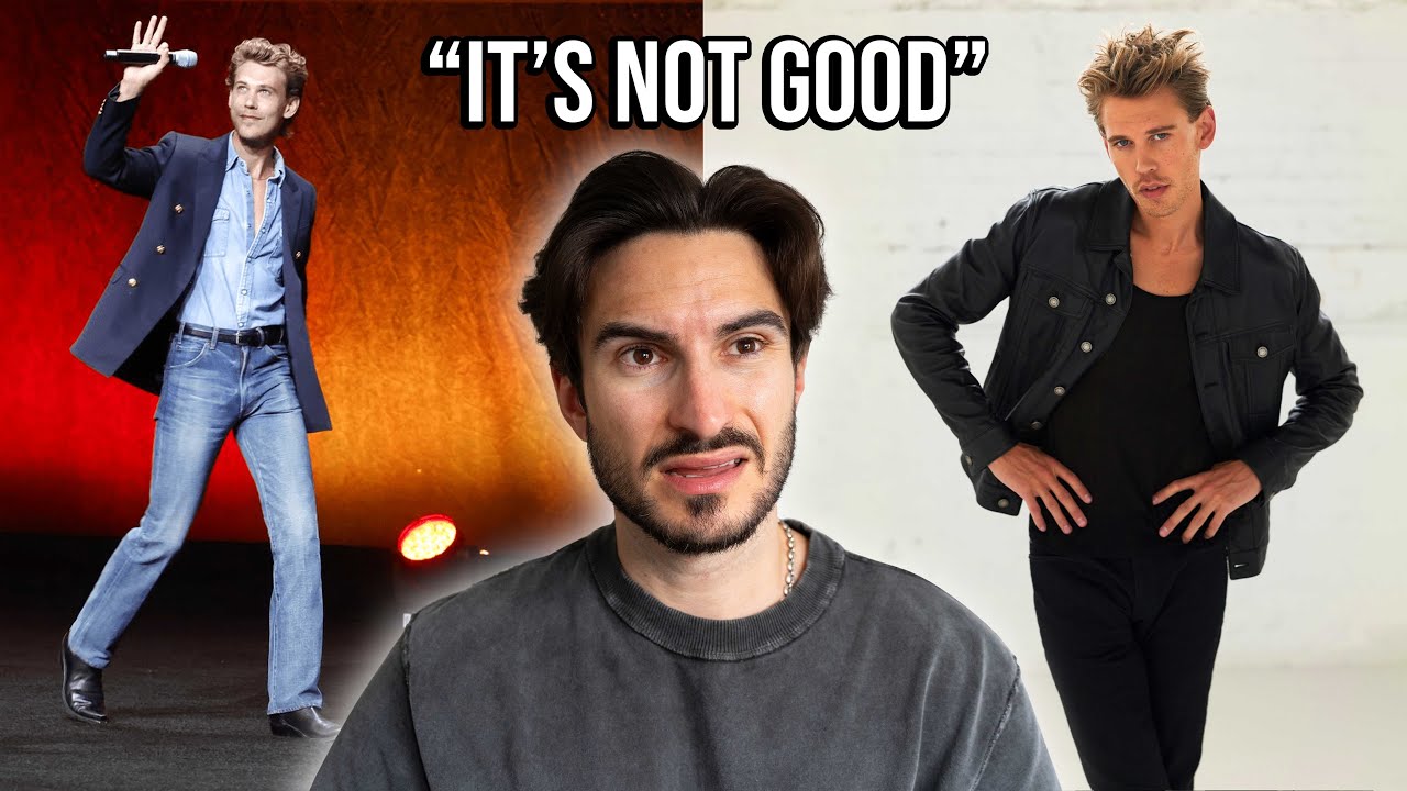 Why Is Austin Butler's Style So Popular? - YouTube