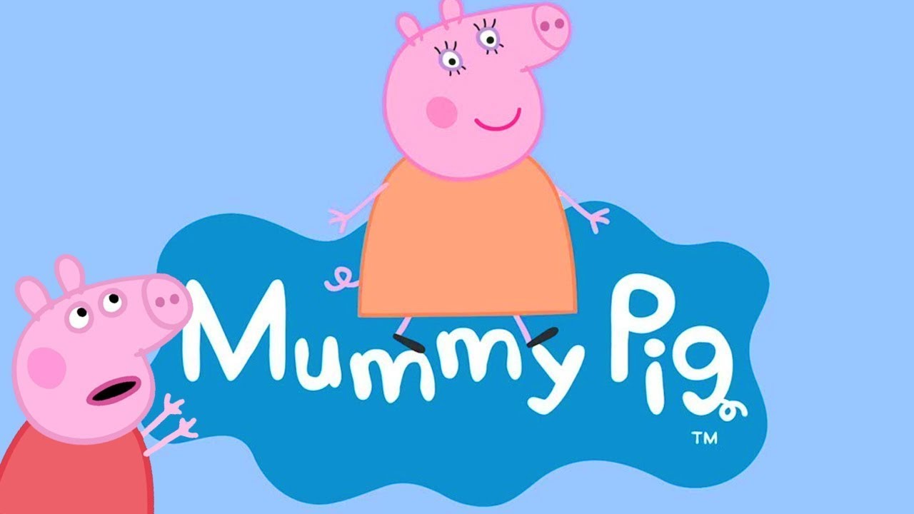 Peppa Pig Official Channel | Peppa Pig Celebrates Mother's Day 🌹 - YouTube