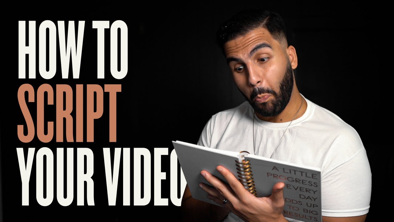 How To Make A Video Script Outline Scripting Formula YouTube How To Make A Video Script Outline Scripting Formula YouTube
