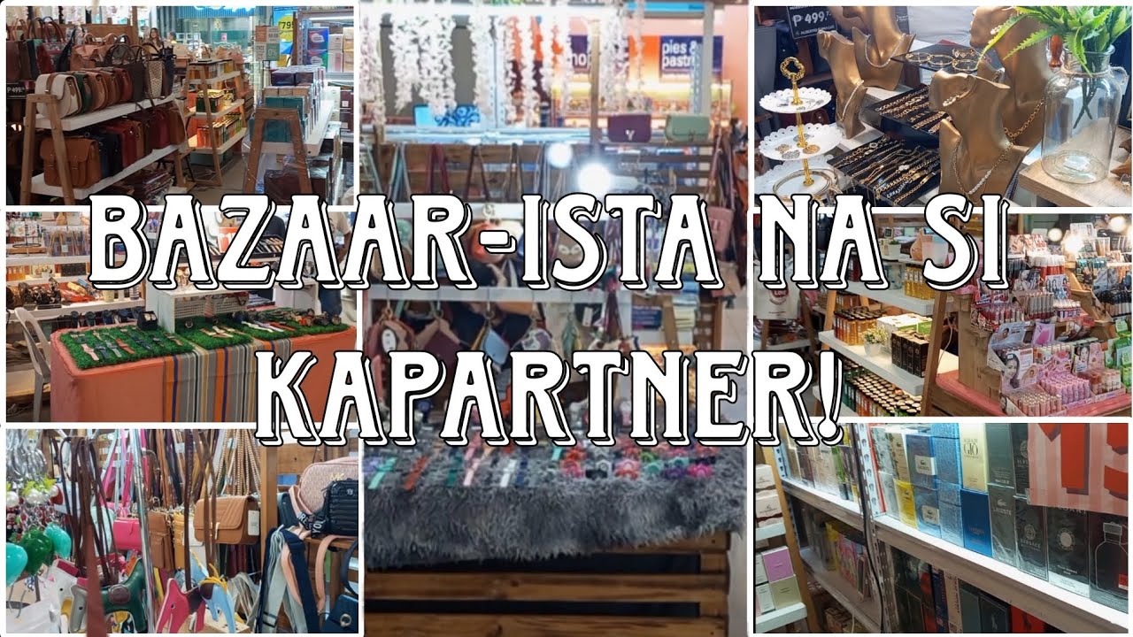 BAGONG PINAGKAKAABALAHAN NI KAPARTNER | Kapartner Amben - YouTube