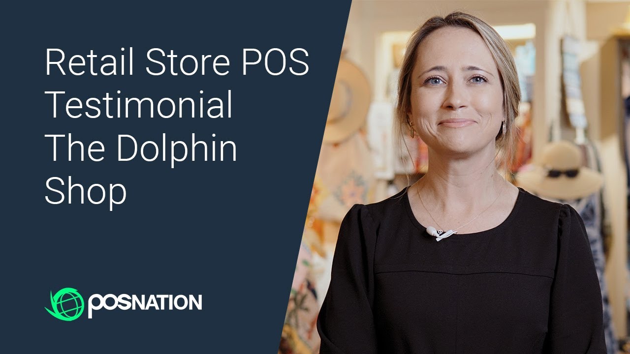 Dolphin Shop | Retail Store Point of Sale Customer Testimonial | POS ...
