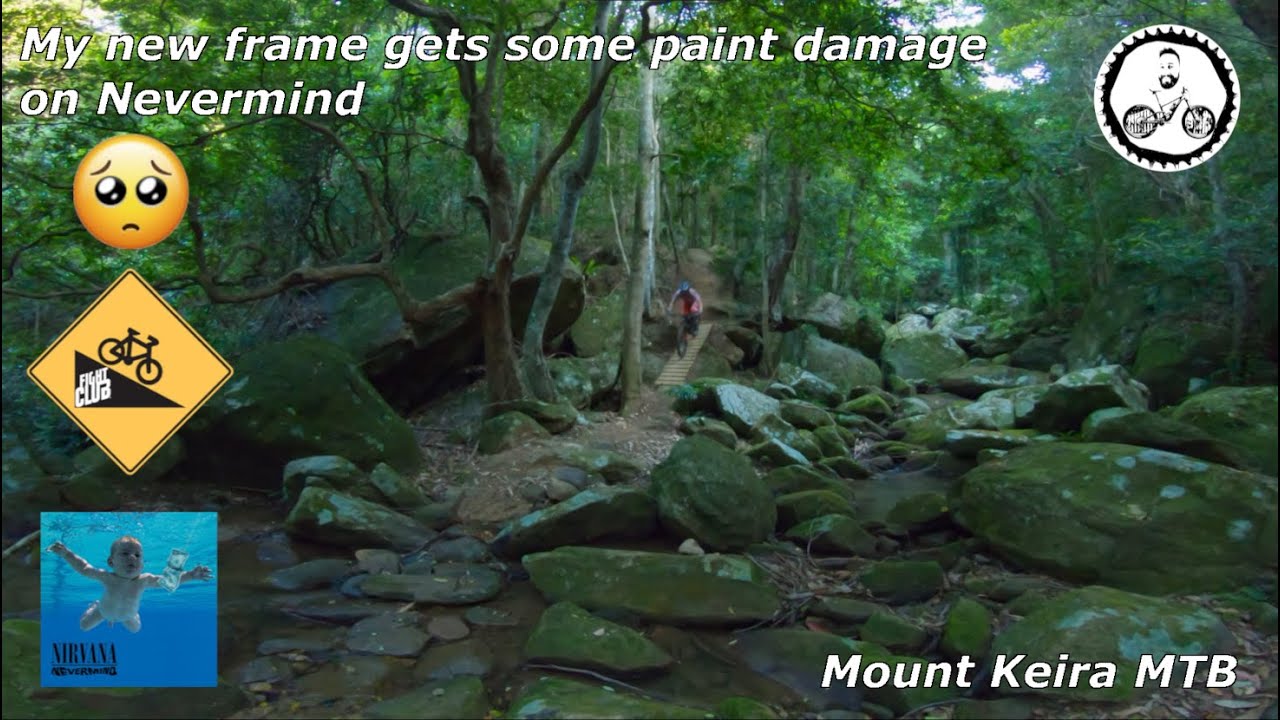 MTB Adventures - Mount Keira - CBD - Fight Club - Nevermind - Holy ...