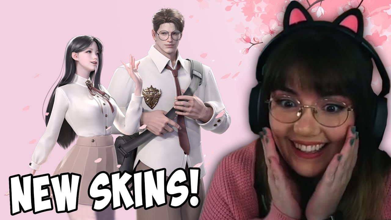 poopernoodle Reacts to "Lost Ark All Unreleased Skin Trailers" - YouTube