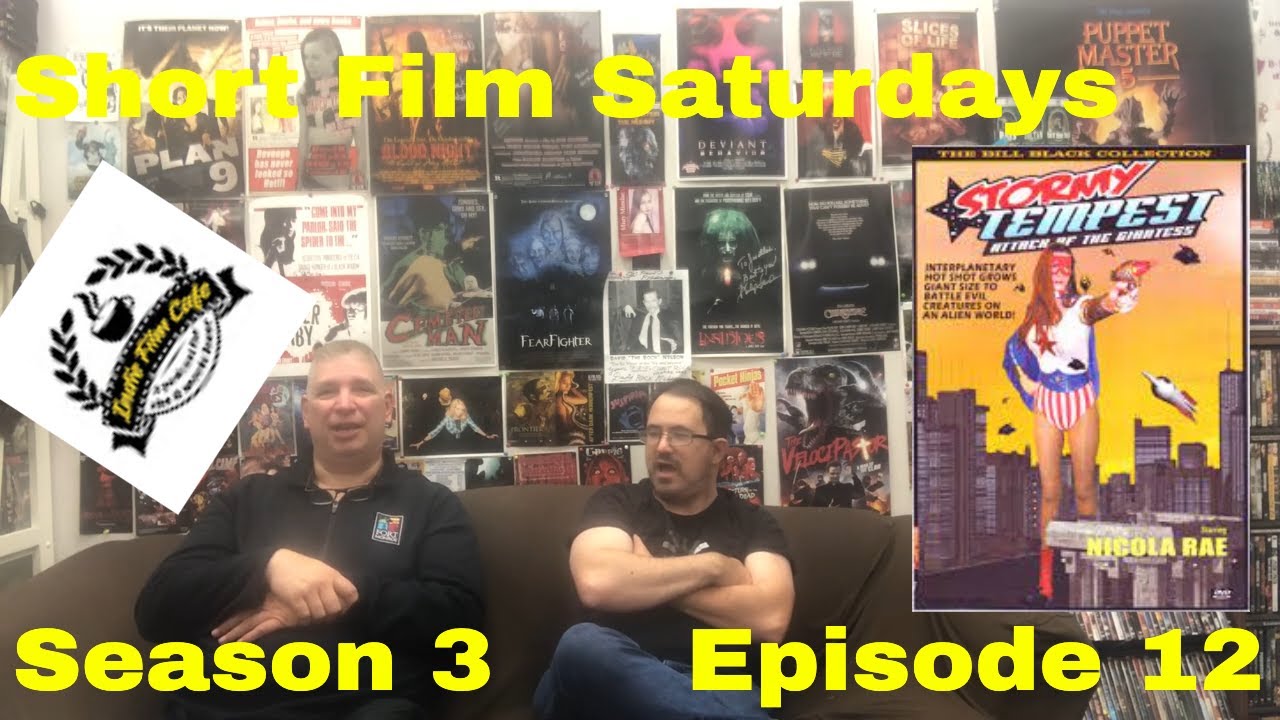 Short film Saturdays| Season 3| Episode 12| Stormy Tempest: Attack of ...