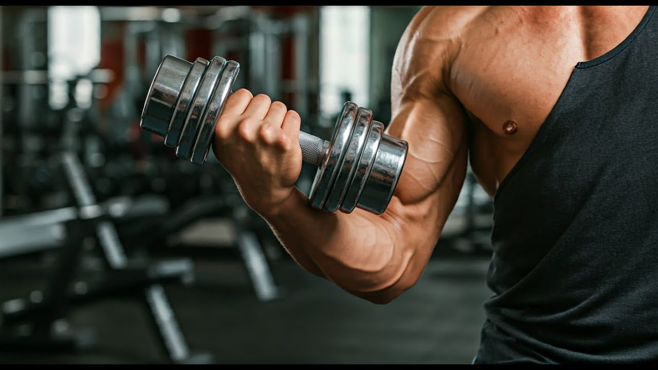 From Skinny to Ripped: Building Biceps and Triceps for Everyone - YouTube