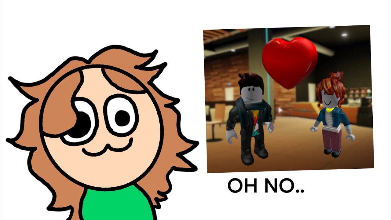 Roblox is becoming a dating app.. - YouTube