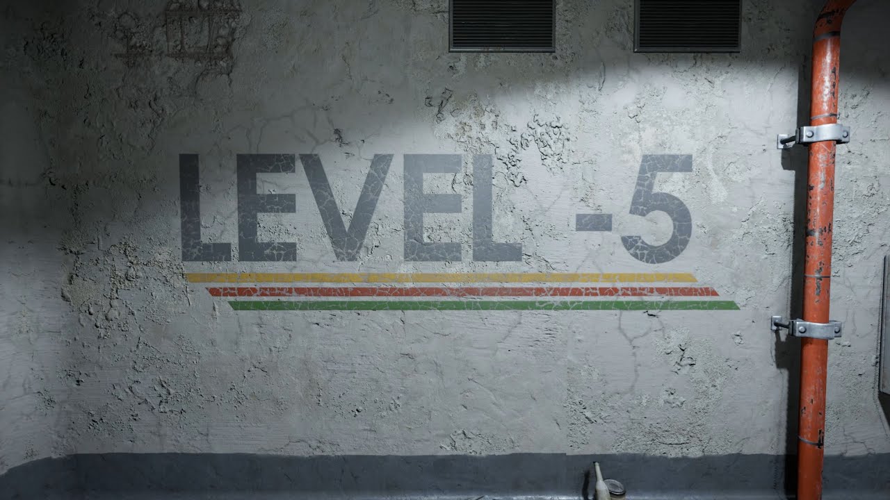 Rust nuclear missile silo. First review - YouTube