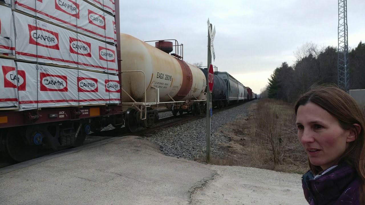 Train Start-up - YouTube