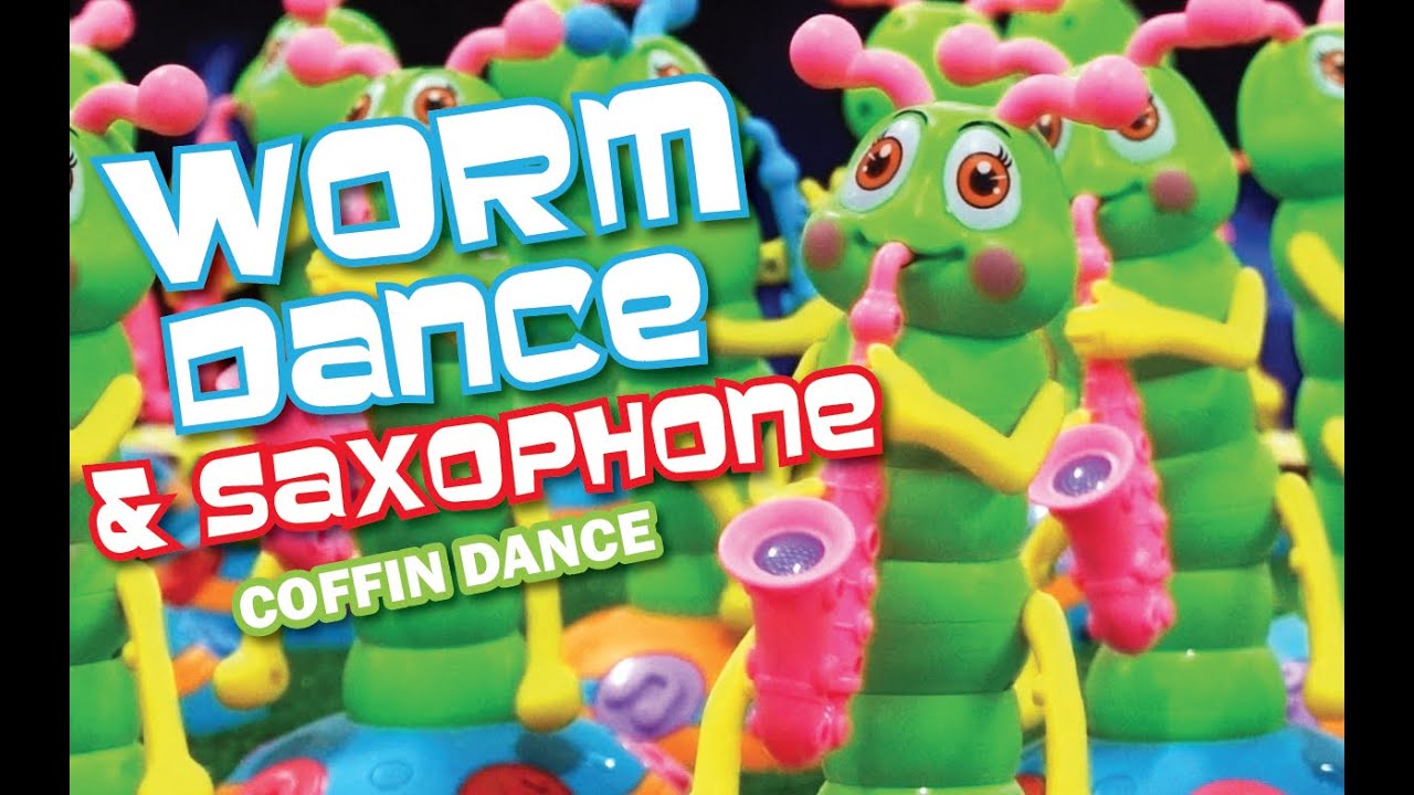 Coffin Dance WORM DANCE - YouTube