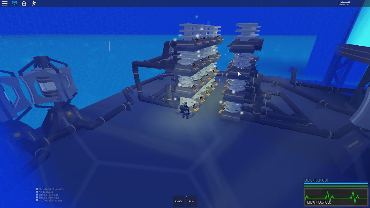 Roblox Eclipsis, How To Properly Make A Water Base.(Eclipsis Tutorial ...