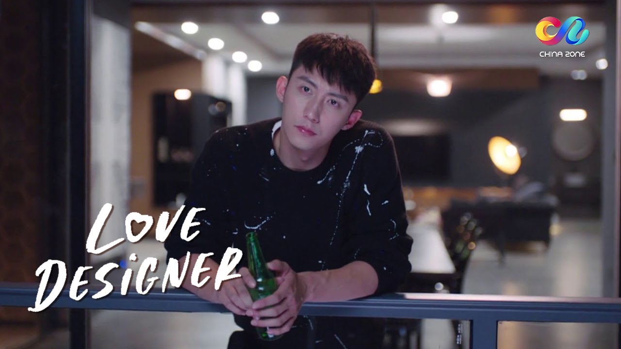 【ENG DUBBED】Song Lin observes Zhou Fang every night at home! [Love Designer] 【China Zone-English ...