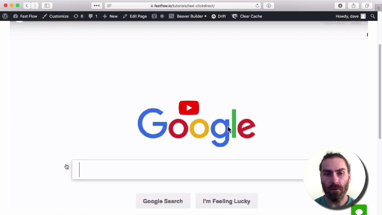 Pass Click Parameter Data To A Webhook In Wordpress Fast Clickdirect Youtube 0480