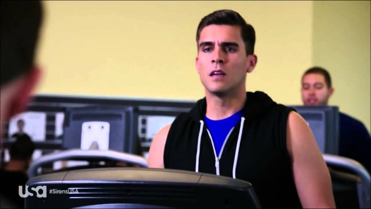 Josh Segarra Sirens